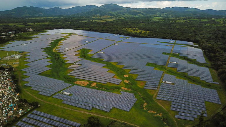 Solar Projects in the Dominican Republic – Taíno Farm