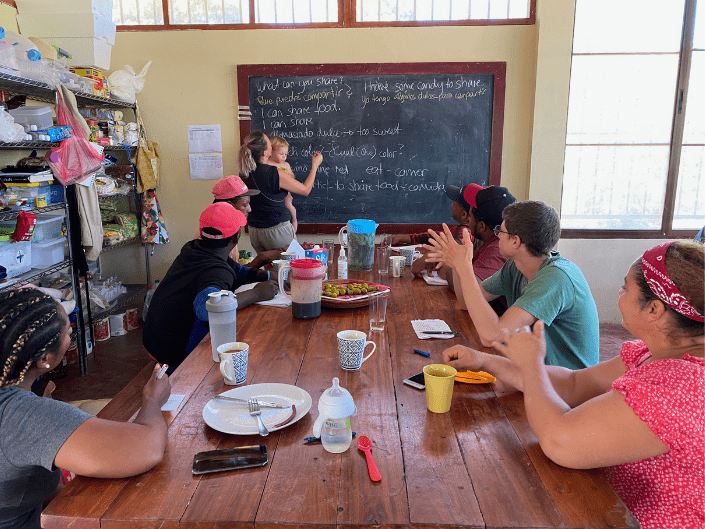 Taíno Farm – Aquaponics and Permaculture in the Dominican Republic