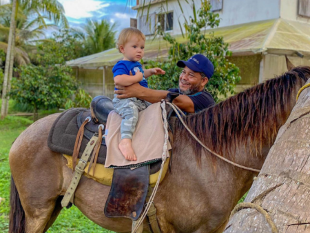 Taíno Farm – Aquaponics and Permaculture in the Dominican Republic