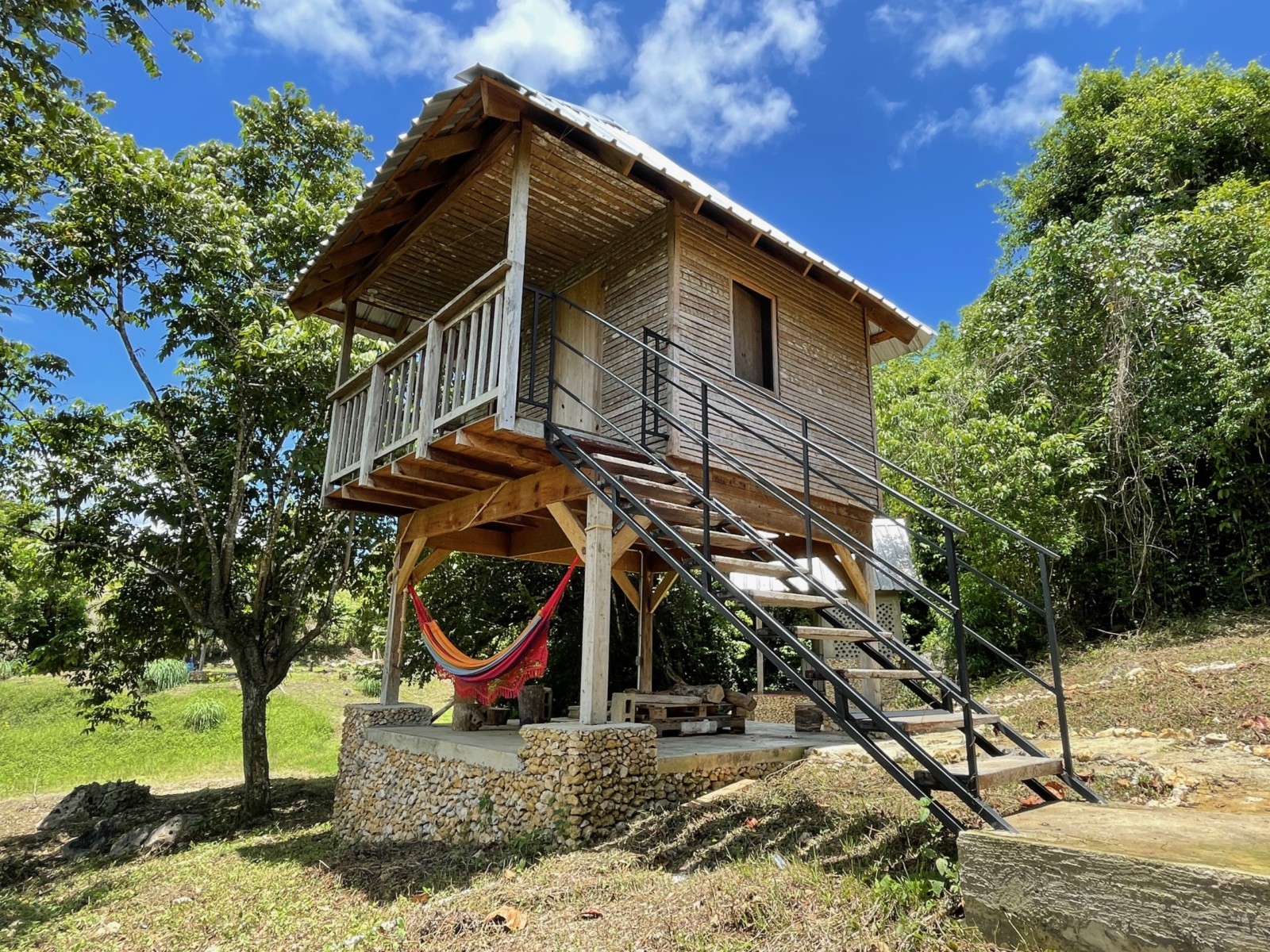 Taíno Farm – Aquaponics and Permaculture in the Dominican Republic