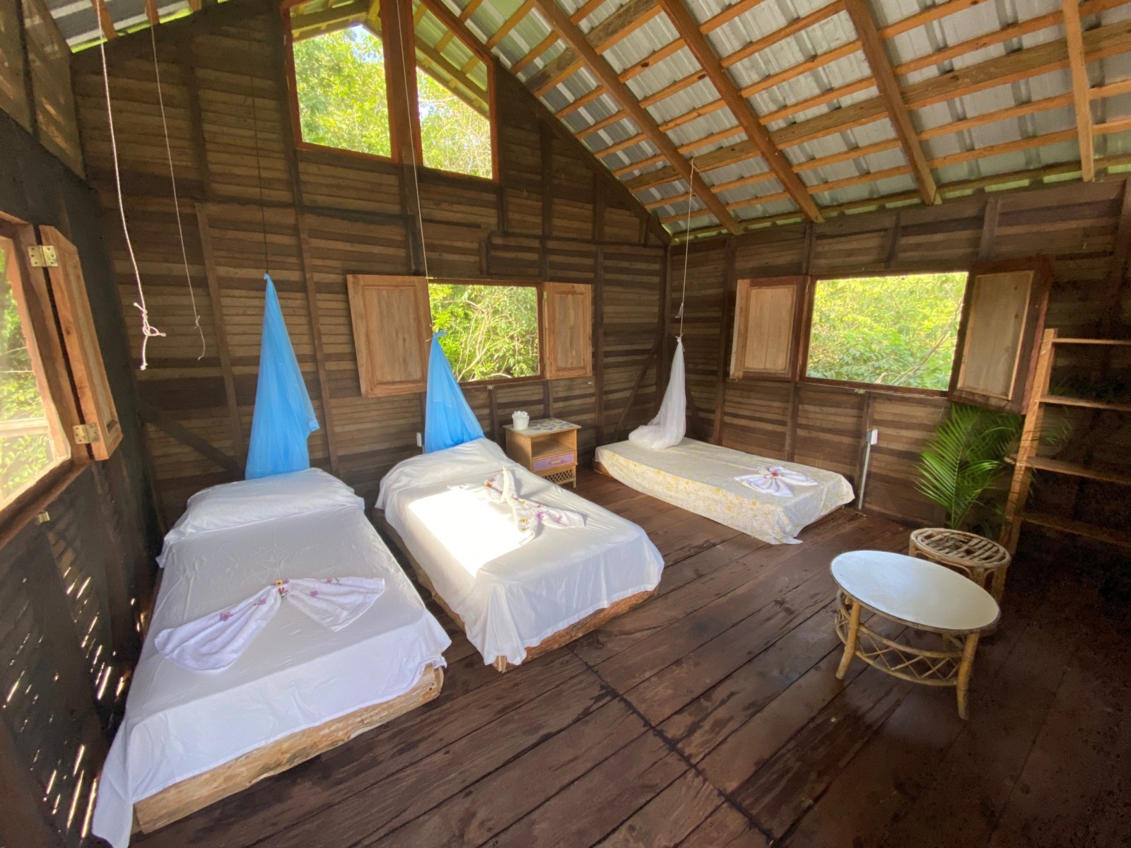 Experience – Taíno Farm