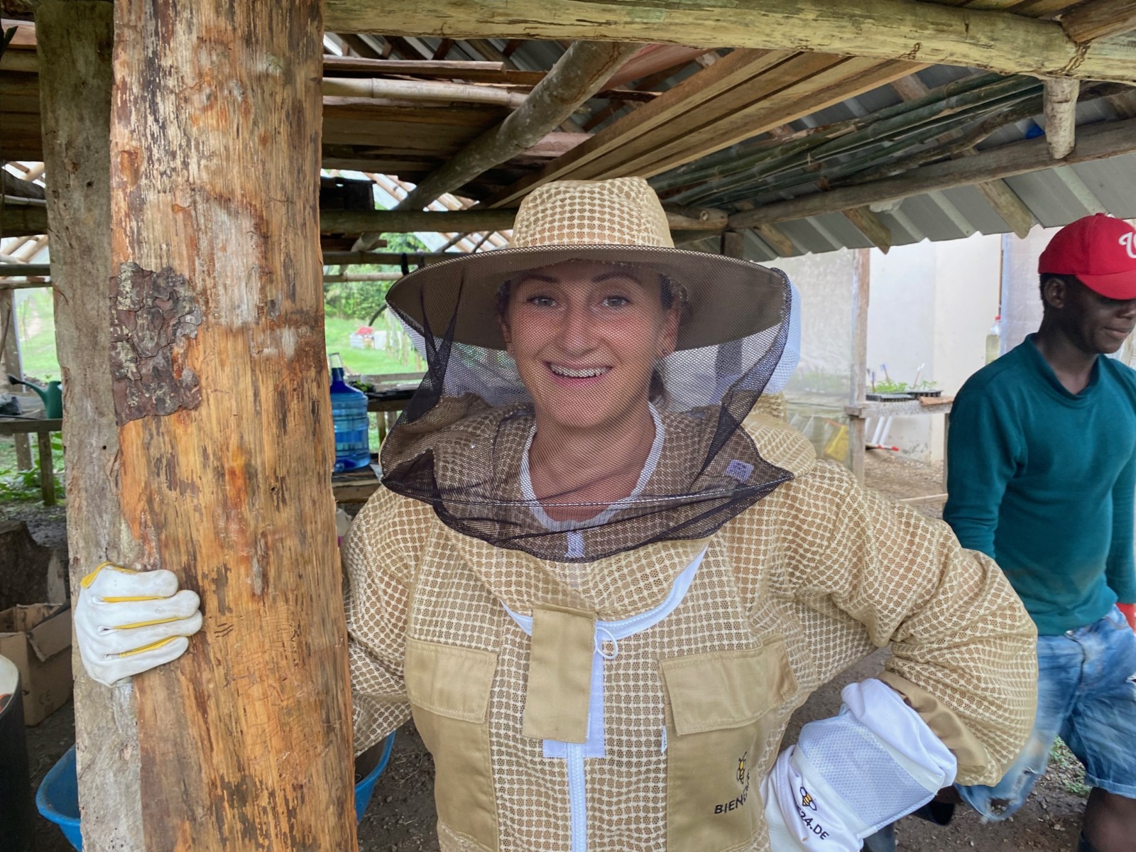 Internship – Taíno Farm