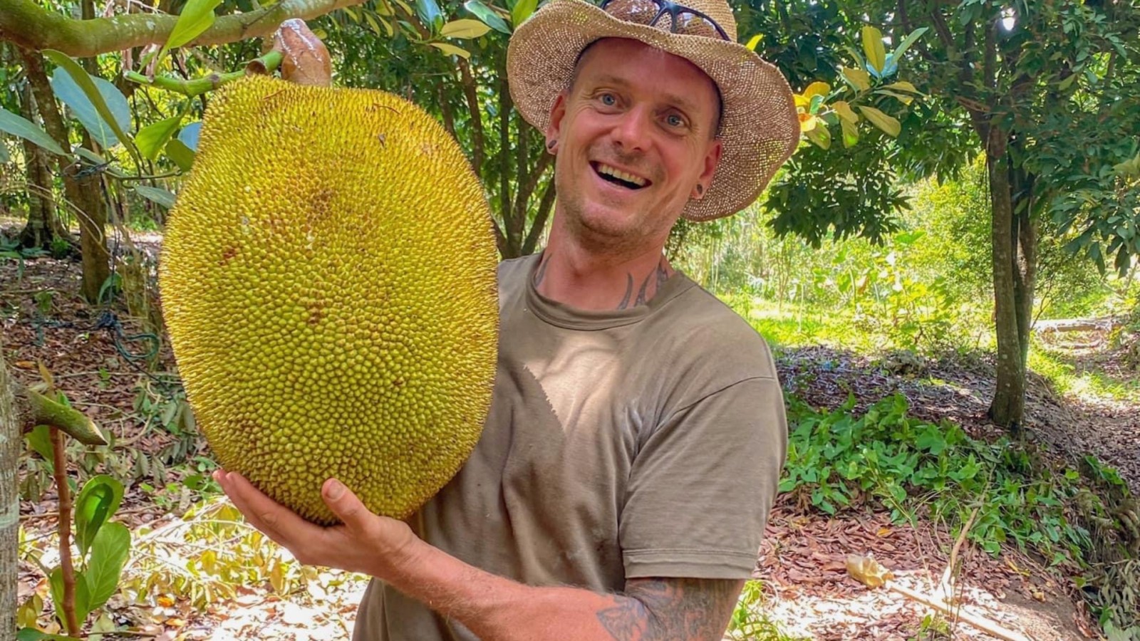 Taíno Farm – Aquaponics and Permaculture in the Dominican Republic