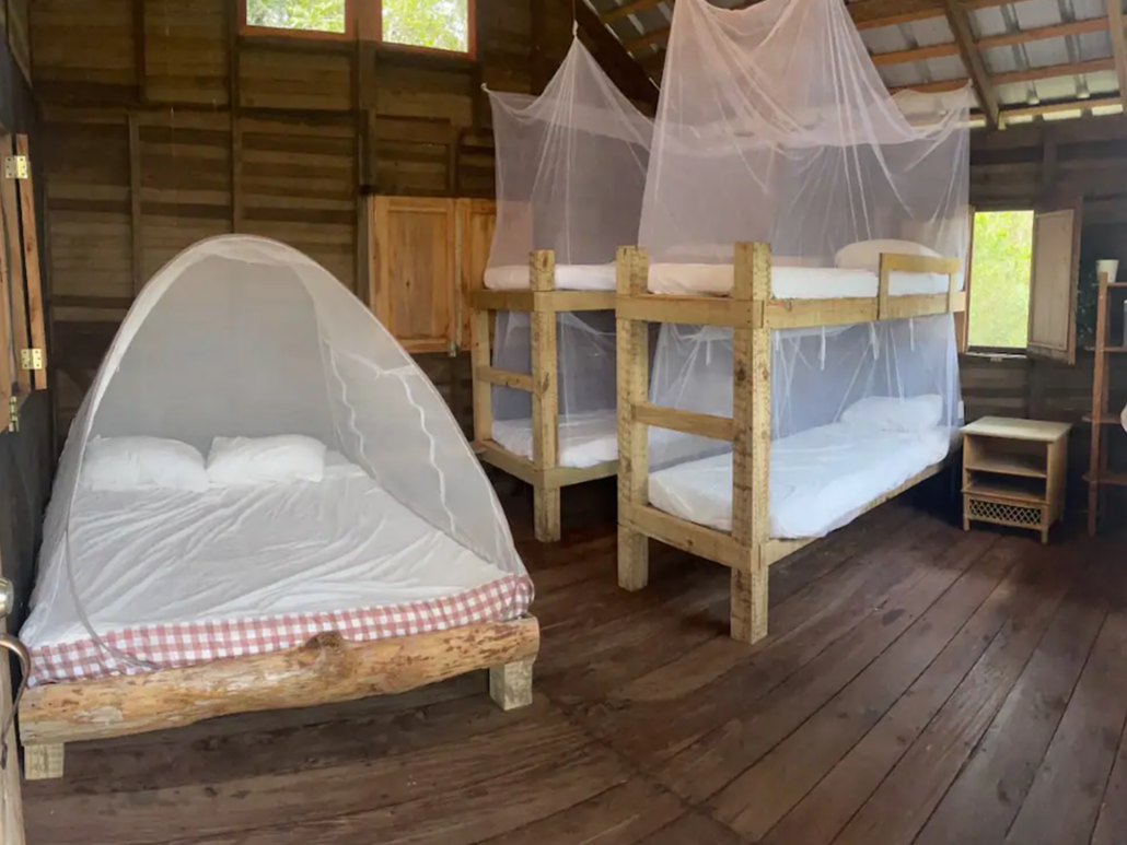 Taíno Farm – Aquaponics and Permaculture in the Dominican Republic