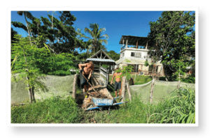 Taíno Farm – Aquaponics and Permaculture in the Dominican Republic